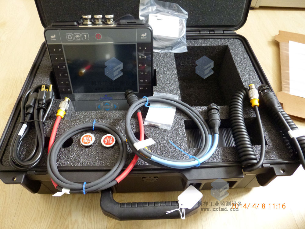 AMS 2140 美国艾默生 振动分析仪_振动分析仪_樽祥科技